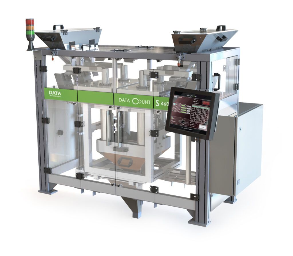 Seed Counting and Packaging Machine S-460 | DATA Detection Technologies
